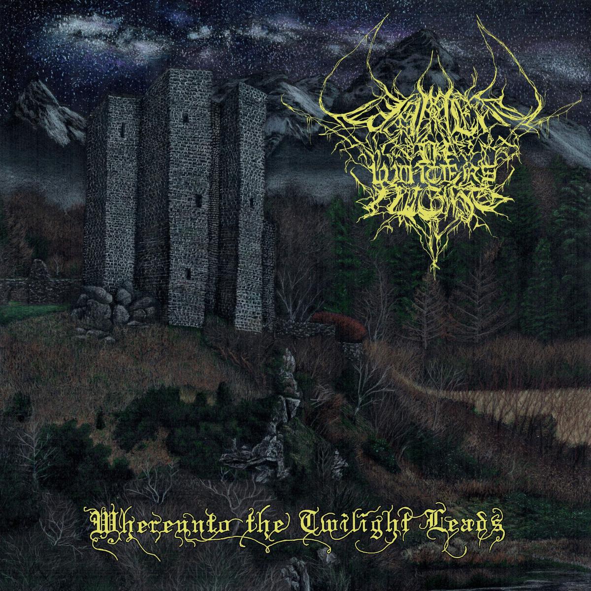 LAMENT IN WINTER´S NIGHT: neues Black Metal Album "Whereunto the ...