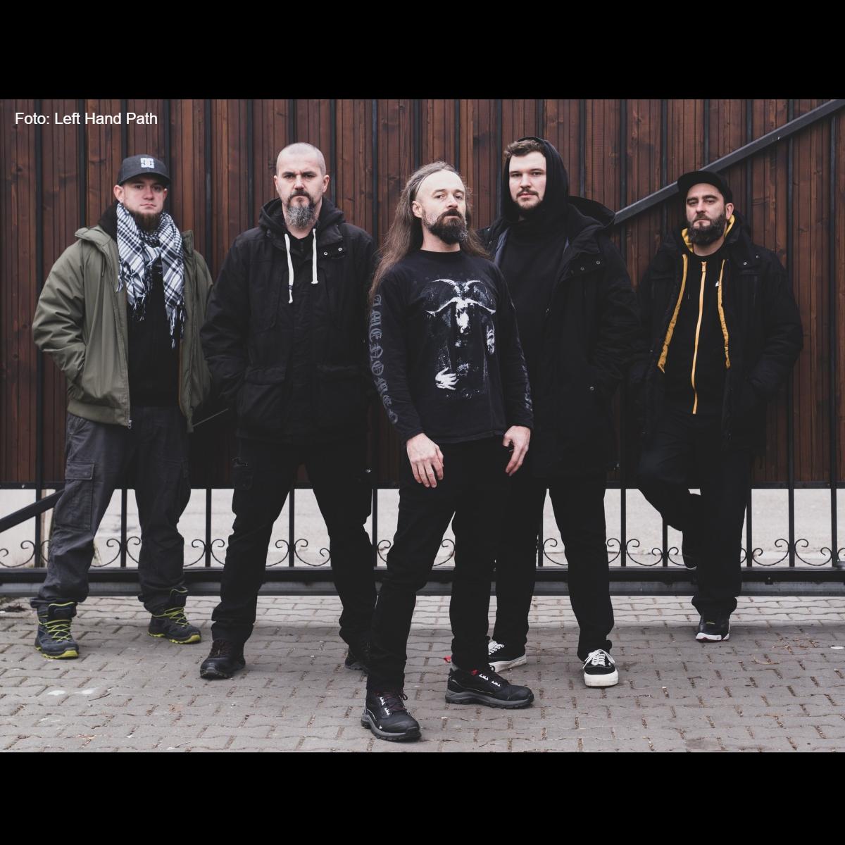 LEFT HAND PATH Archiv | vampster - Metal Magazin