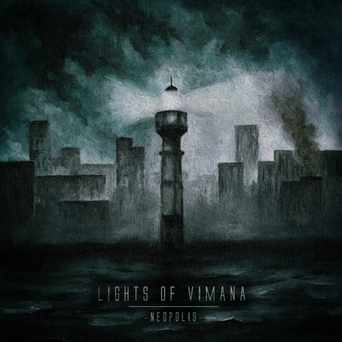 LIGHTS OF VIMANA: Opener vom neuen Atmospheric Synth Doom-Death Metal ...