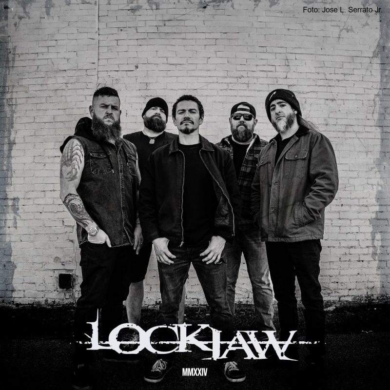 LOCKJAW: neue Groove Metal / Metalcore Single "Control The Chaos" aus ...