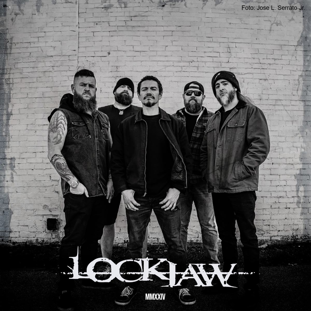 LOCKJAW: neue Groove Metal / Metalcore Single "The Monster Inside" aus Texas | News | vampster ...