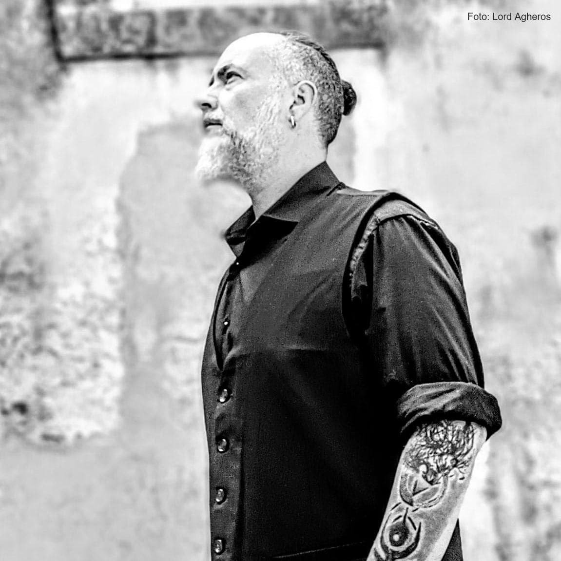 LORD AGHEROS: zweite Single vom neuen Atmospheric Black Metal Album "Anhedonia" | Neue Alben ...