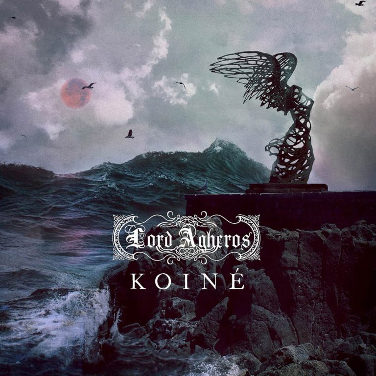 LORD AGHEROS: Video-Clip vom neuen Atmospheric Black Metal Album “Koinè” | News | vampster ...