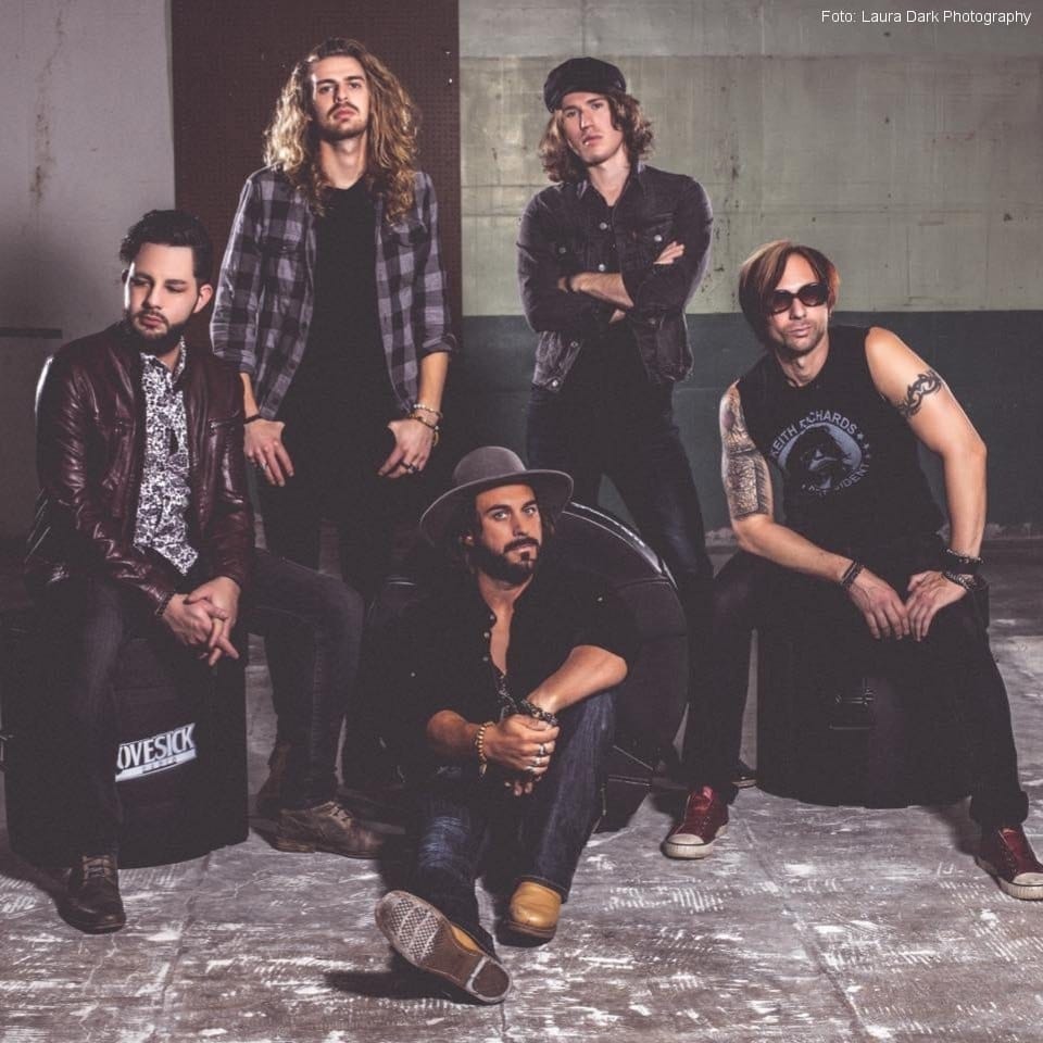 LOVESICK RADIO: neue Rock n’Roll Single "Gimme Something" aus Ohio ...