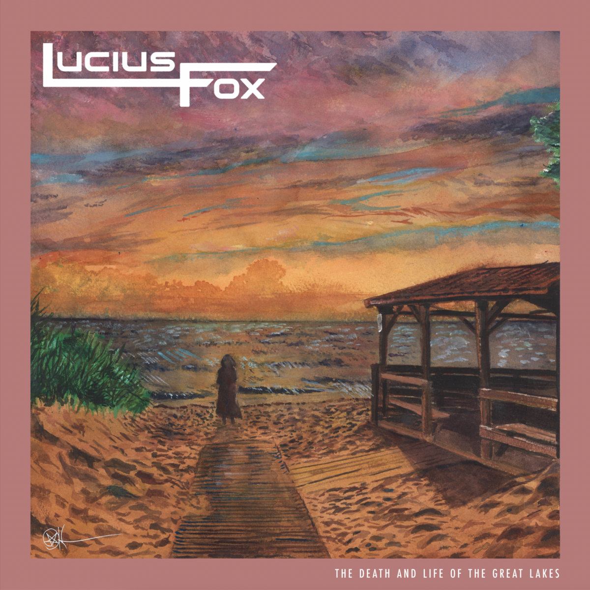 LUCIOUS FOX Archiv | vampster - Metal Magazin