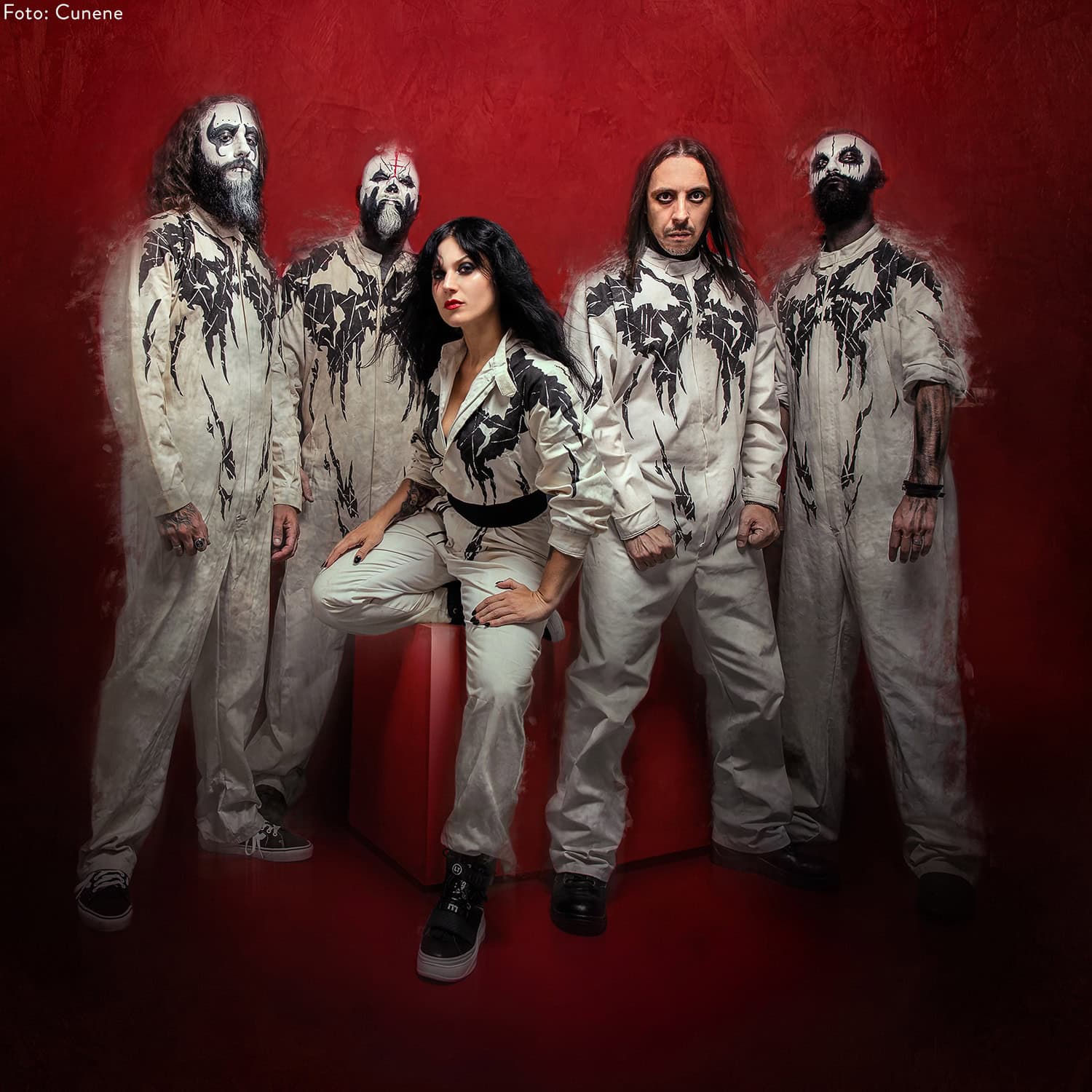 LACUNA COIL: neues Video vom Streaming-Mitschnitt "Live From The ...