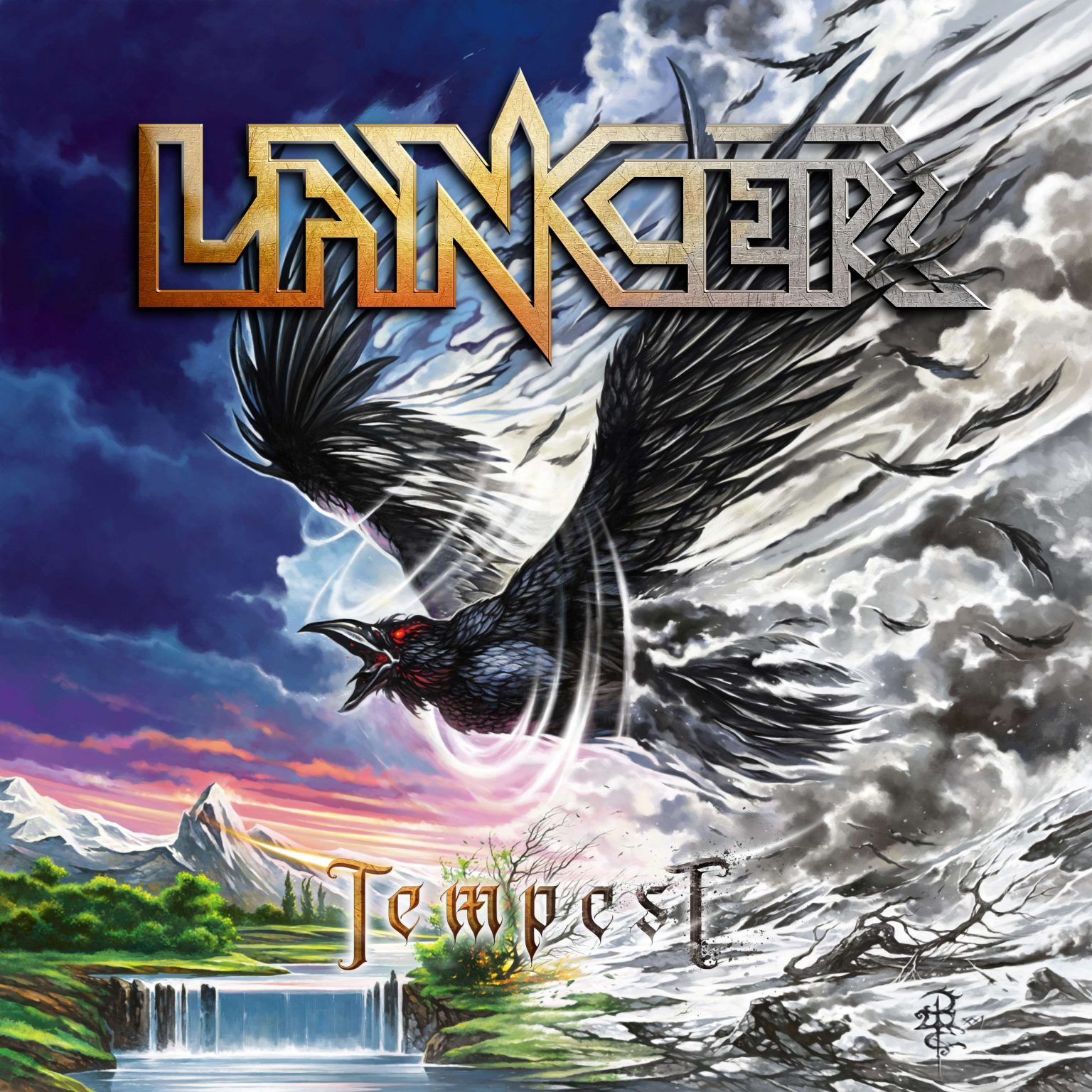 LANCER: neues Album "Tempest" am 11. August 2023 - dritte Single ...