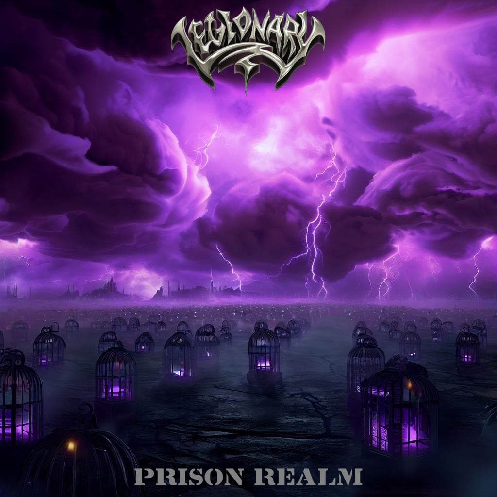 LEGIONARY: Opener von neuer Melodic Death / Thrash Metal EP "Prison ...