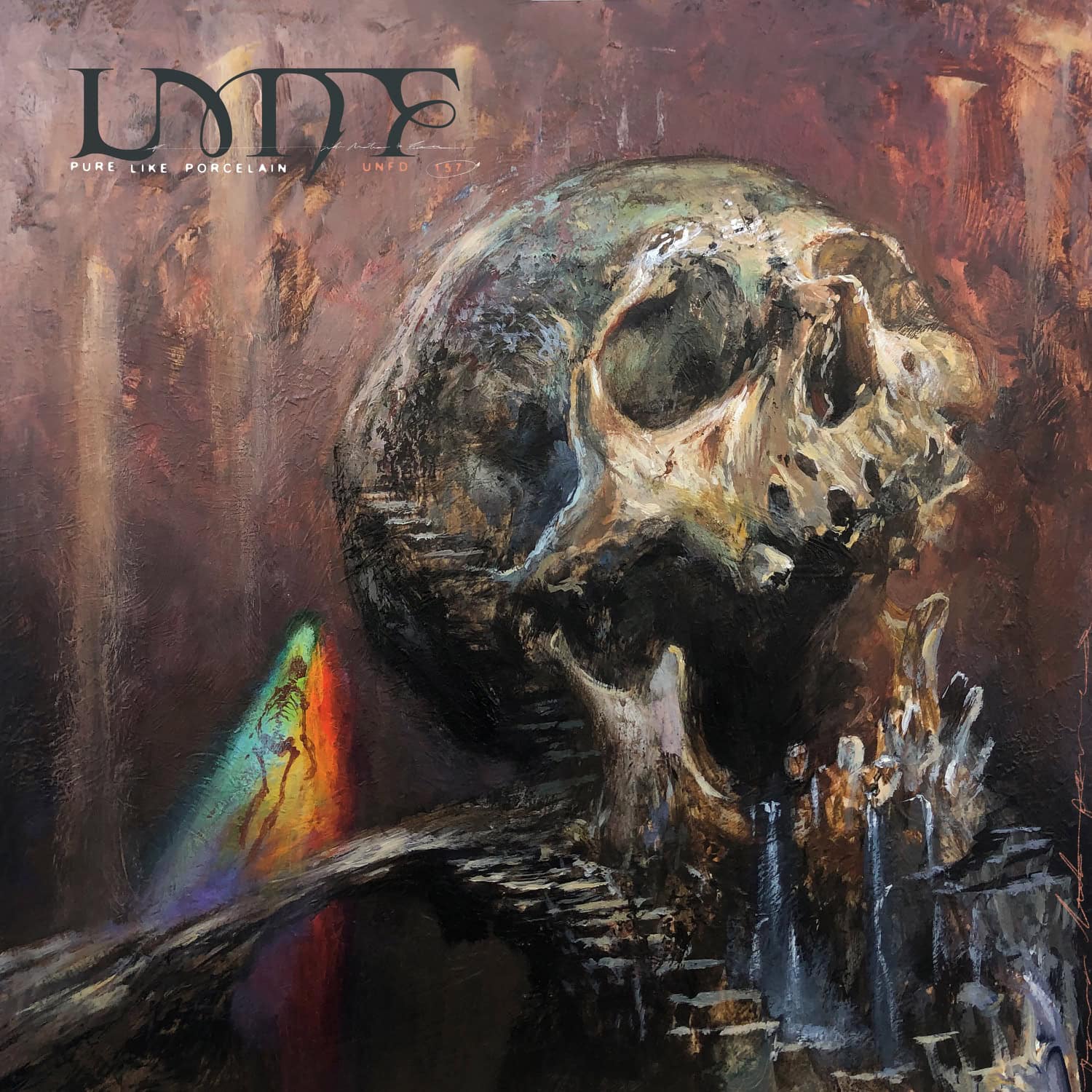 LIKE MOTHS TO FLAMES: neue Metalcore-EP "Pure Like Porcelain" im ...