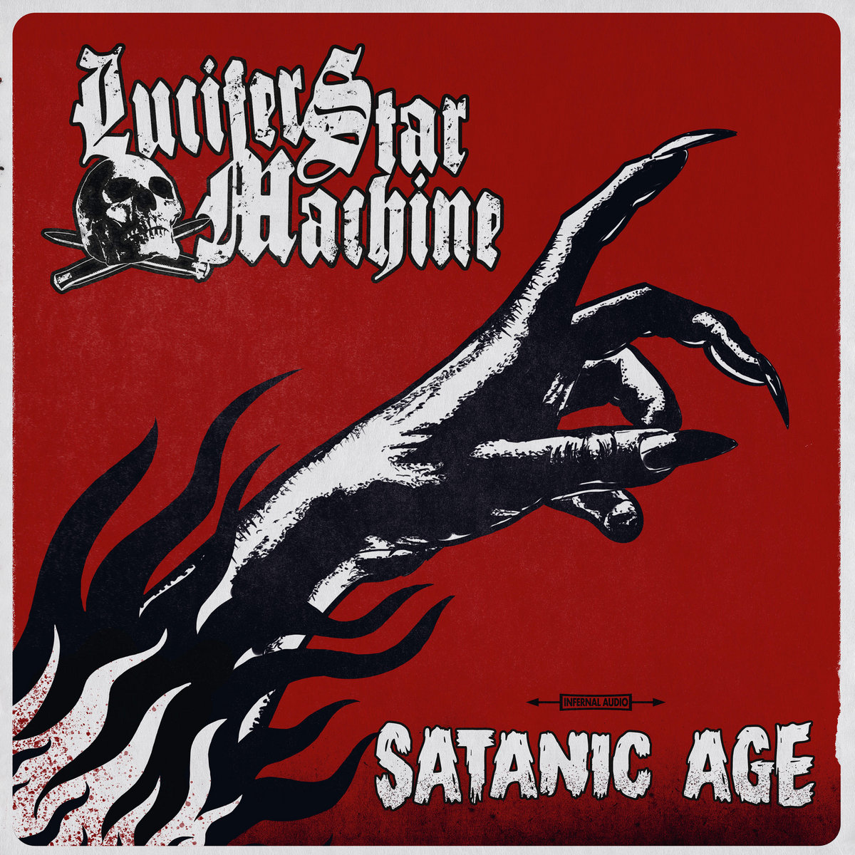 LUCIFER STAR MACHINE: weiterer Song vom neuen Album "Satanic Age ...