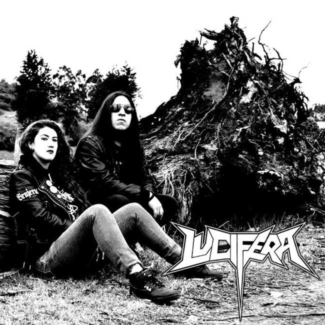LUCIFERA: Track vom “La Caceria de Brujas“ Album mit mehreren ...