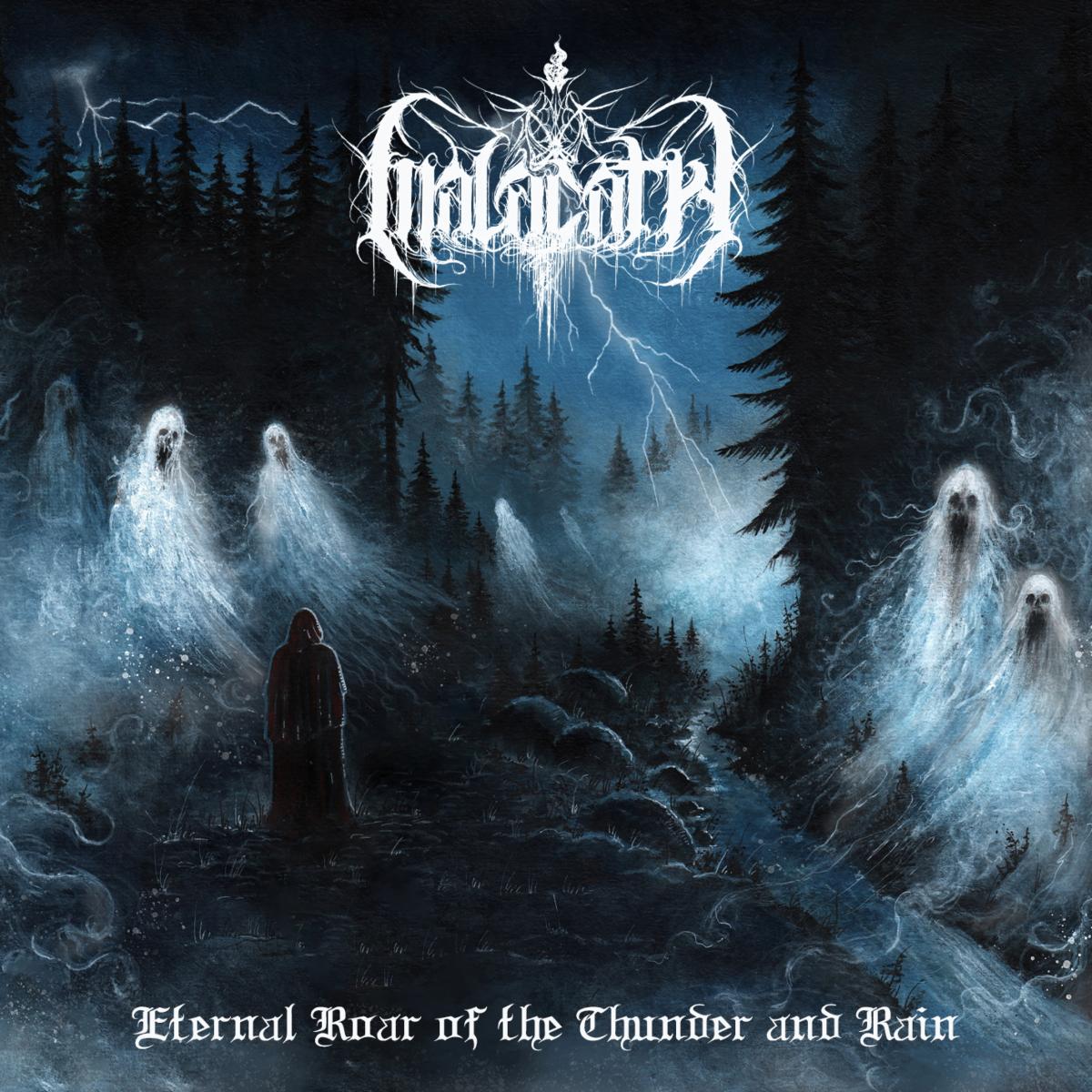 MALACATH: neues Black Metal Album "Eternal Roar of the Thunder and Rain ...