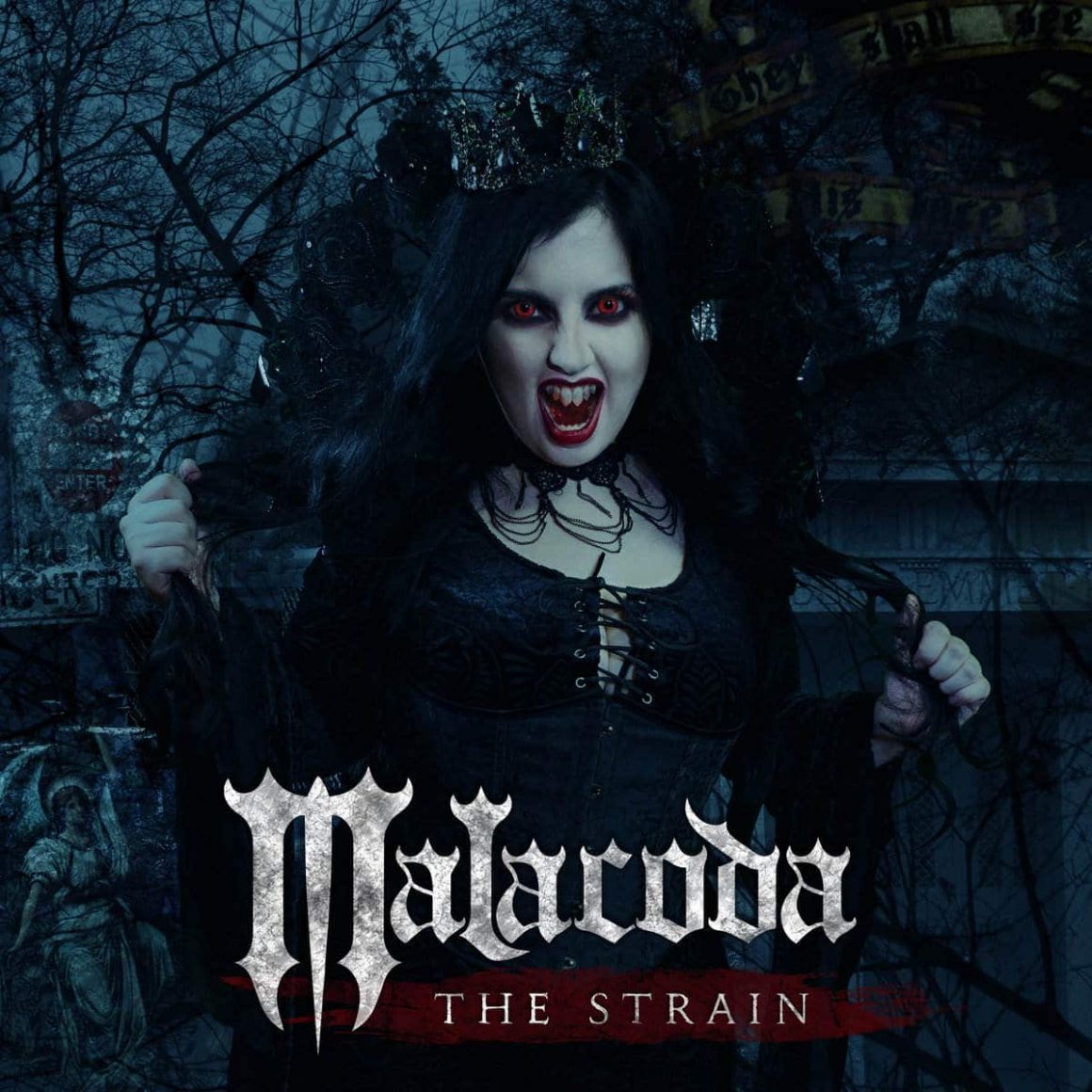 MALACODA: erste Single von neuer Gothic / Power Metal EP „The Strain ...