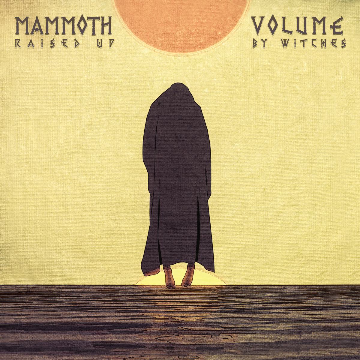MAMMOTH VOLUME: Opener vom neuen Progressive Stoner Rock Album "Raised ...