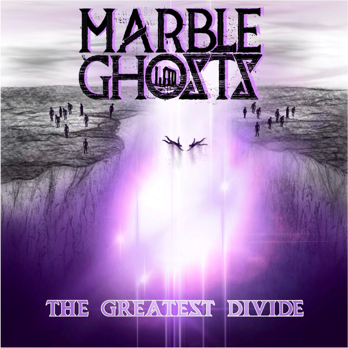 MARBLE GHOSTS: neue Alternative Metal / Grunge EP "The Greatest Divide ...