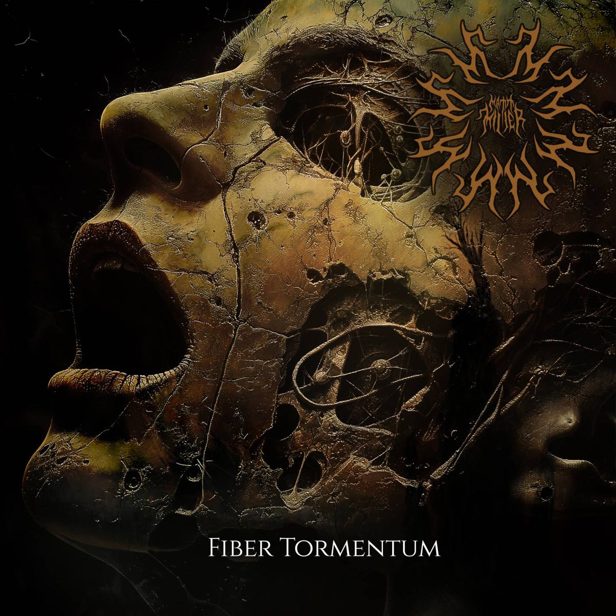 MATT MILLER: Video-Clip vom neuen Technical Death Metal Album "Fiber ...