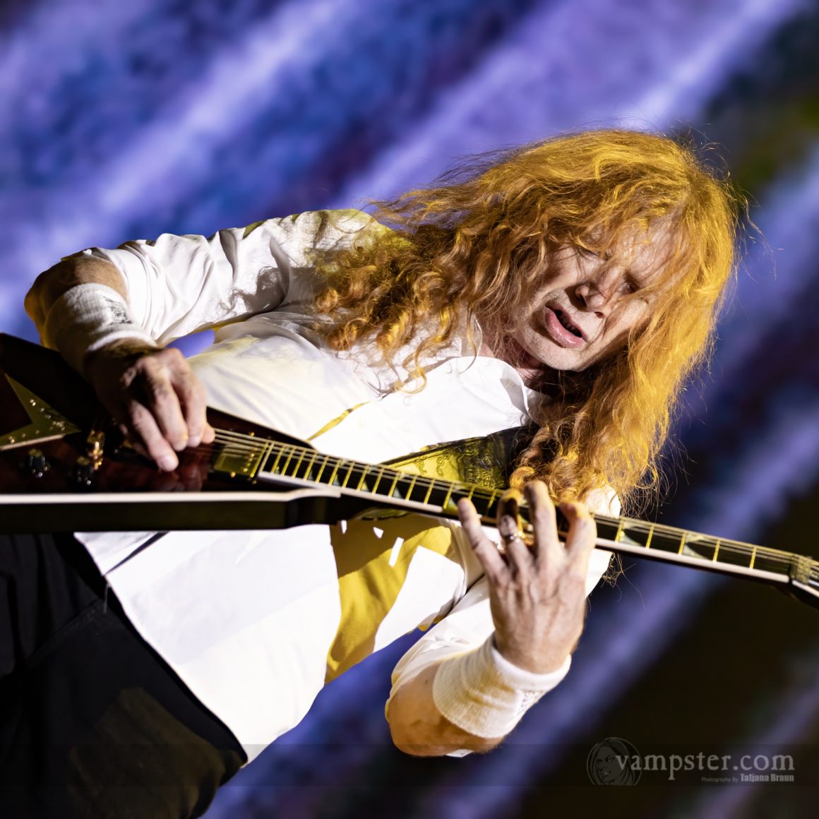 MEGADETH: neue Single "I Don't Care" vom kommenden Album | News, Weekly ...