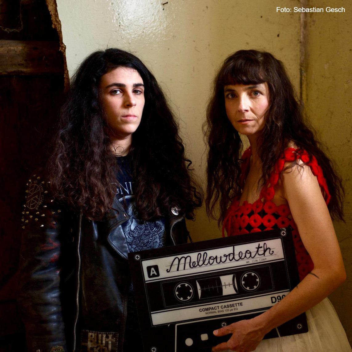 MELLOWDEATH: Opener vom neuen Instrumental Nightmare Jazz Album ...
