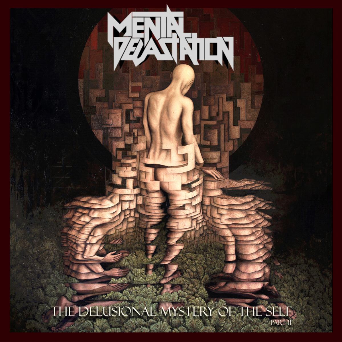 MENTAL DEVASTATION: neues Thrash Metal Album "The Delusional Mystery of ...