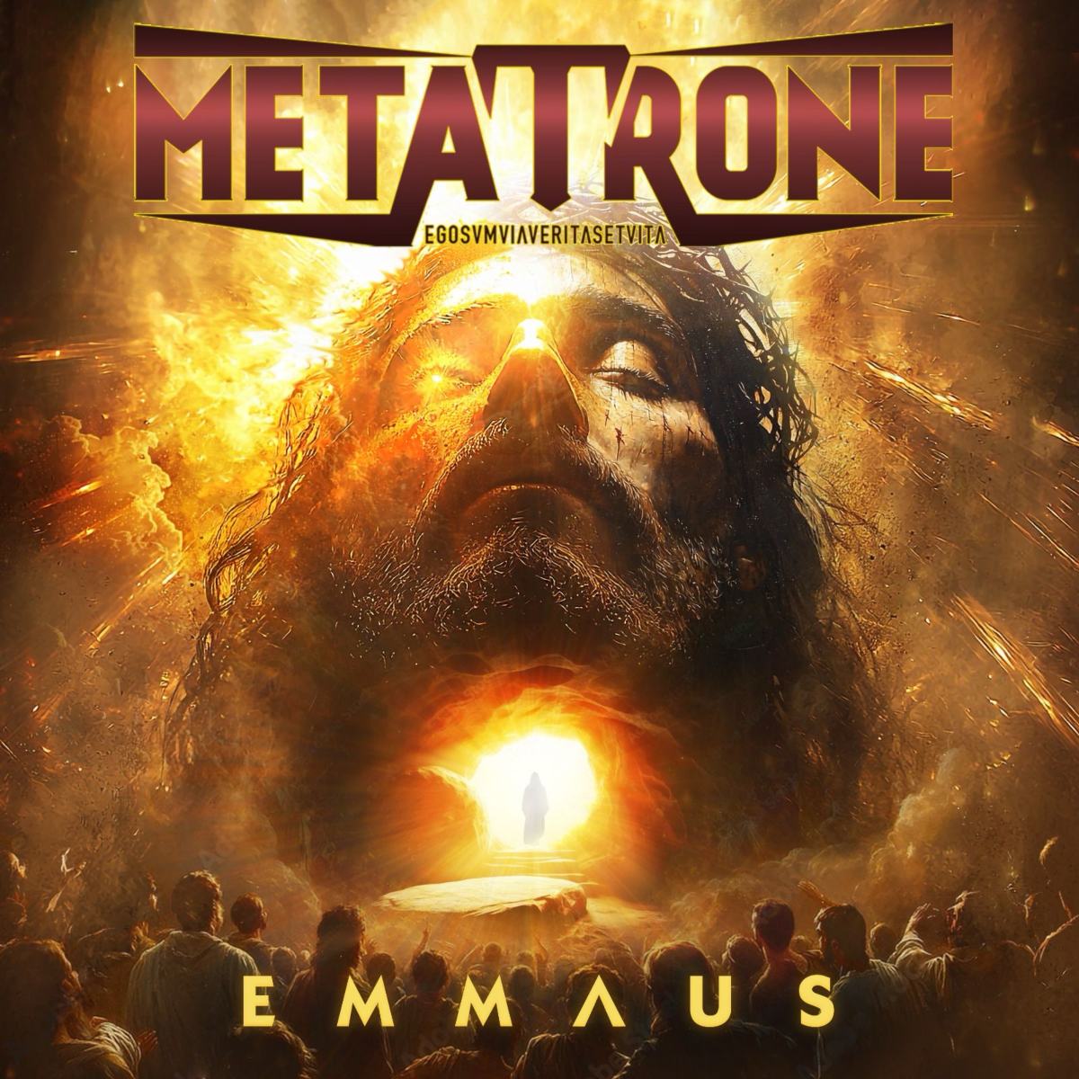 METATRONE: neue Power / Progressive Metal Single "Facsimile" mit Sänger ...