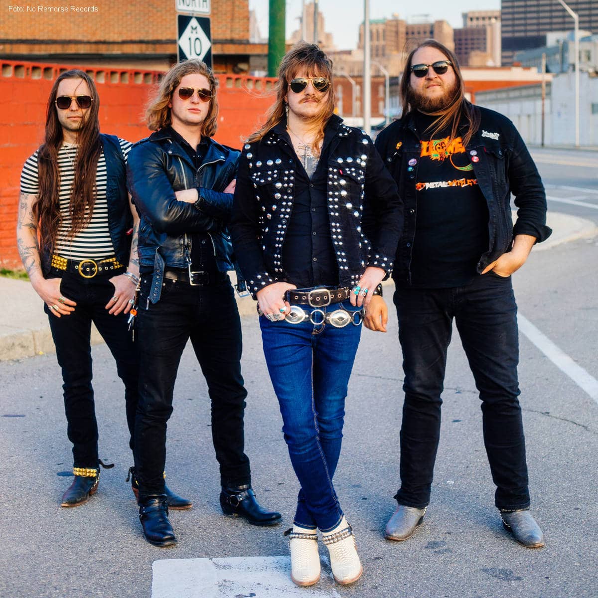 MIDAS: neues Hard Rock / Heavy Metal Album "Midas" aus Detroit | News ...