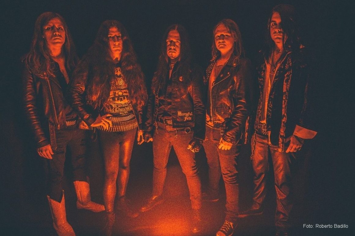 MIDNIGHT SPELL: Video-Clip vom neuen Heavy Metal Album "Sky Destroyer ...