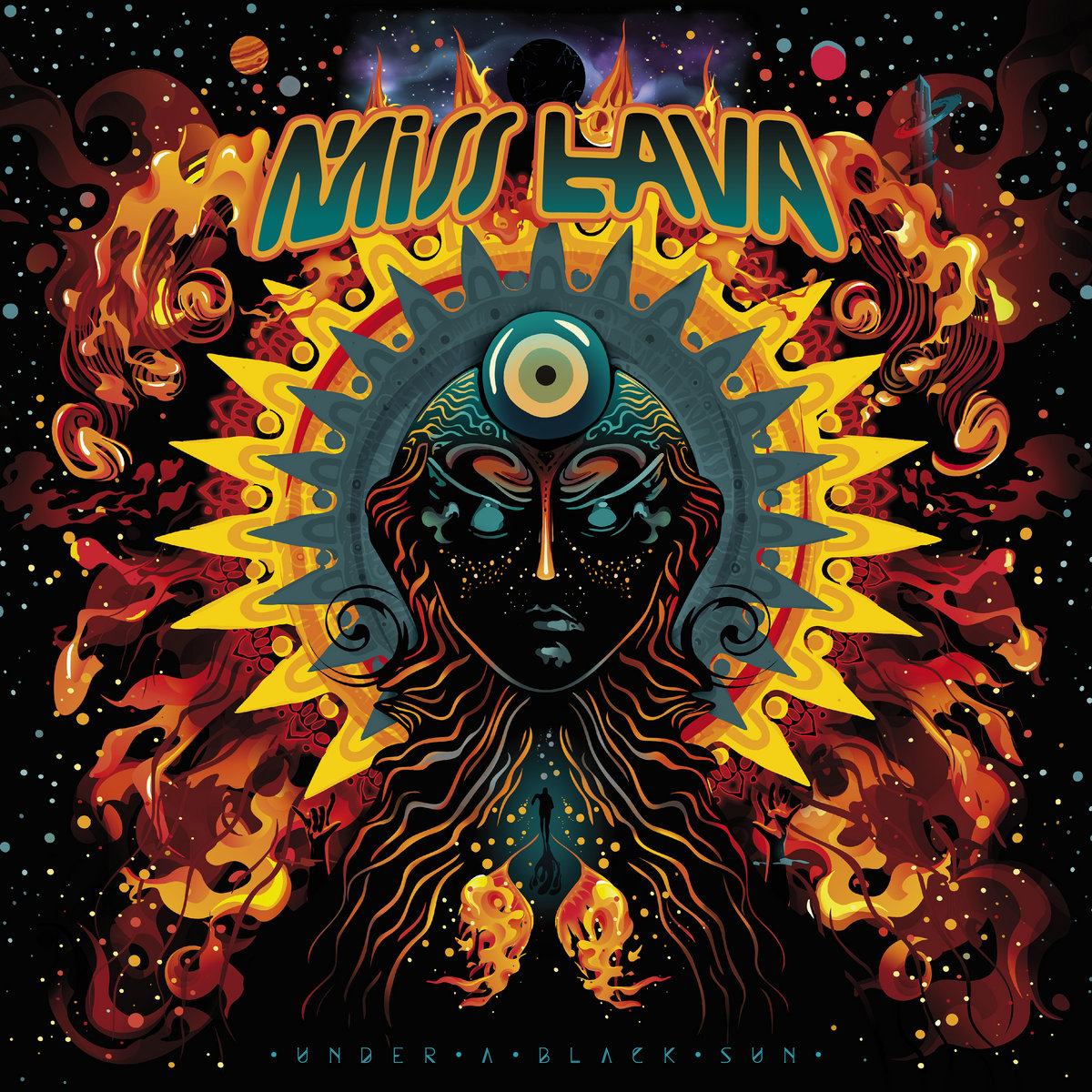 MISS LAVA: Video-Clip vom neuen Alternative / Stoner Rock Album "Under ...