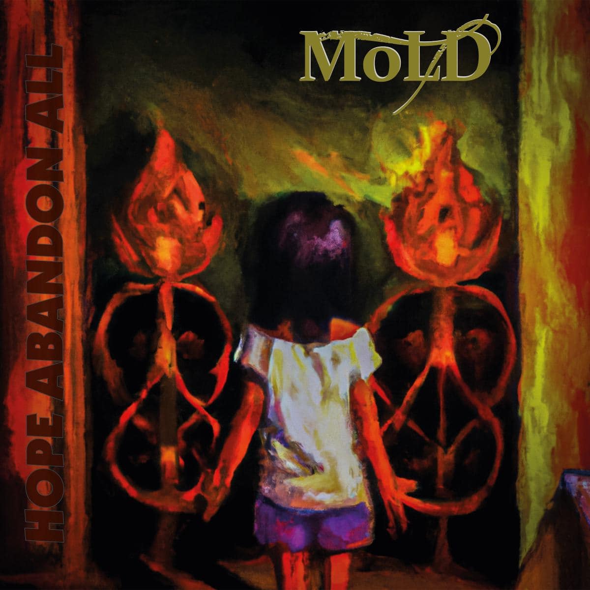 MOLD: neues Retro / Hard Rock Album "Hope Abandon All" aus Schweden ...