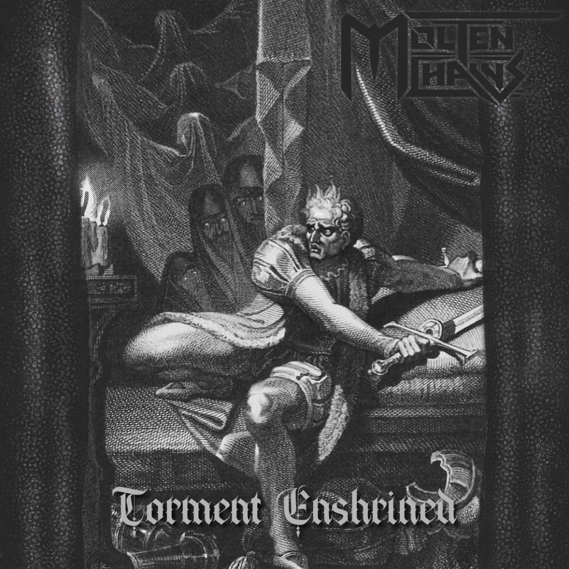MOLTEN CHAINS: neues Heavy / Progressive Metal Album "Torment Enshrined ...