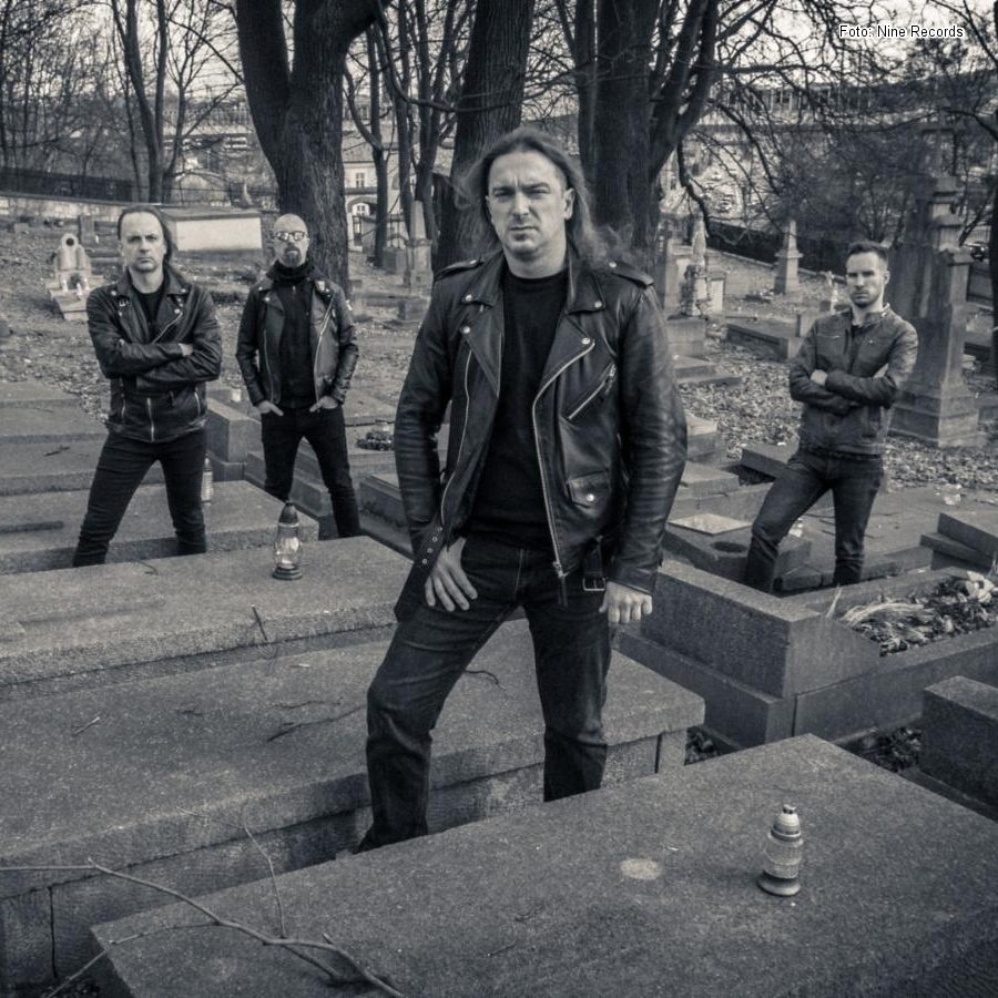 MONASTERIUM: zweite Single vom neuen Doom Metal Album "Cold Are The ...