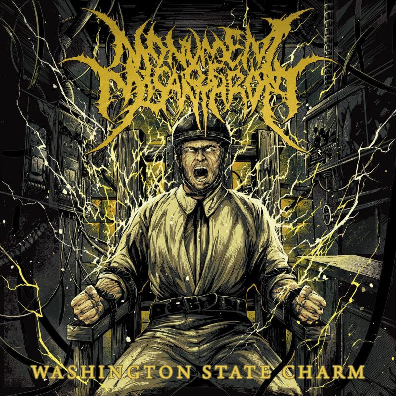 MONUMENT OF MISANTHROPY: erste Single vom neuen Brutal Death Metal ...
