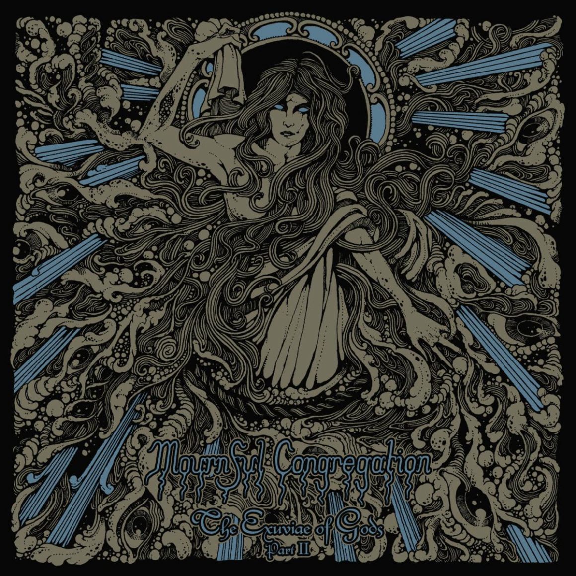 MOURNFUL CONGREGATION: kündigen neues Funeral Doom Metal Album "The ...