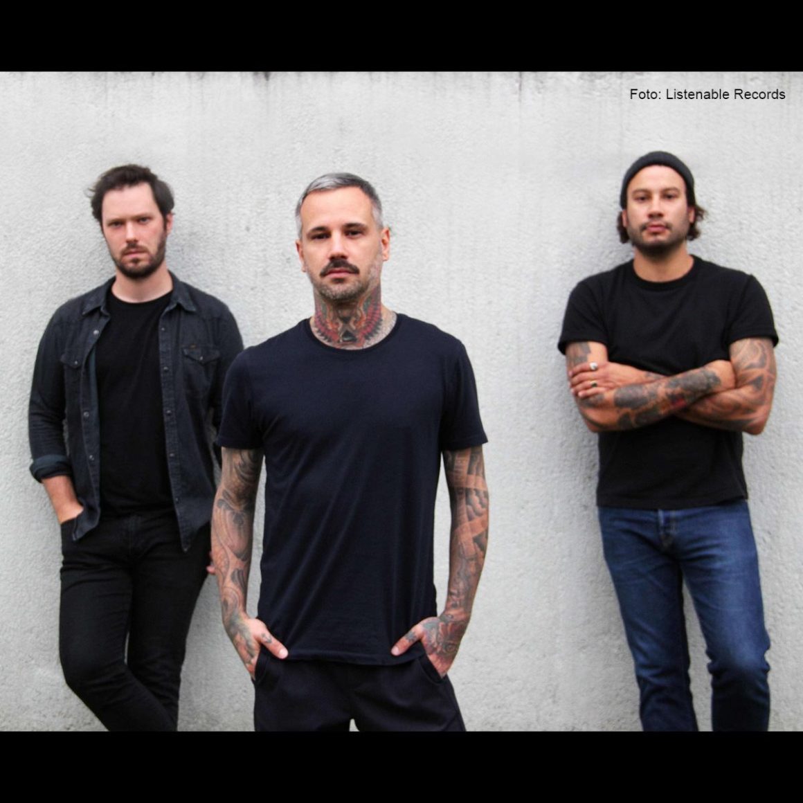 MY DILIGENCE: unterschreiben Labeldeal bei Listenable Records | News ...