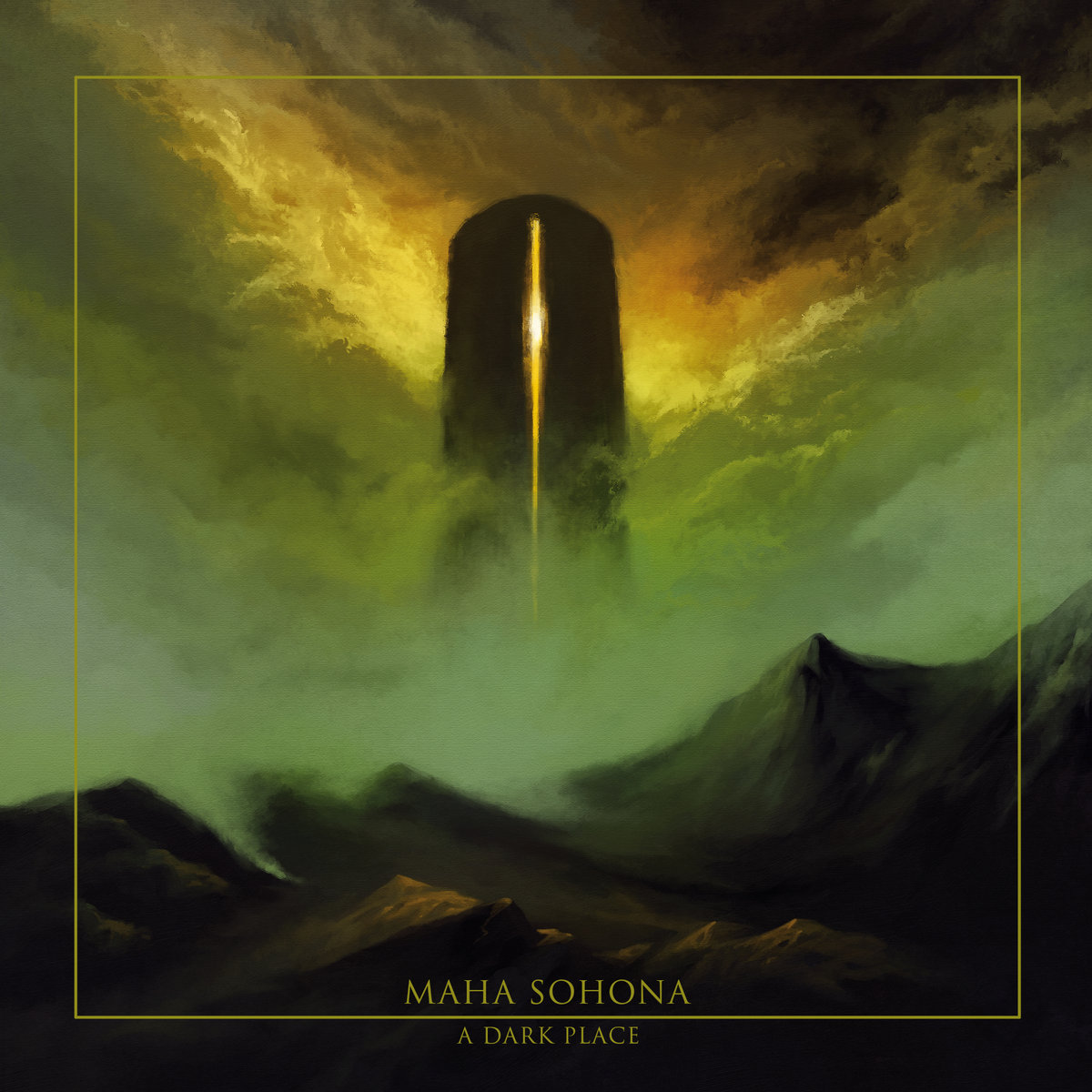 MAHA SOHONA: neues Album "A Dark Place" im November 2025 | Neue Alben, News | vampster - Dein ...