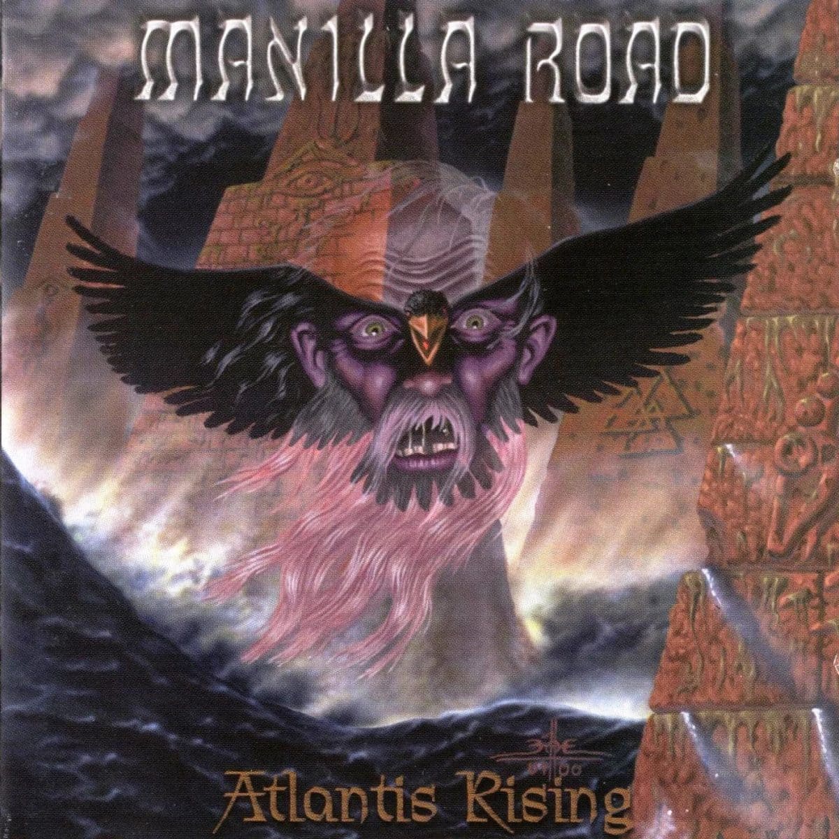 MANILLA ROAD Archiv | vampster - Metal Magazin