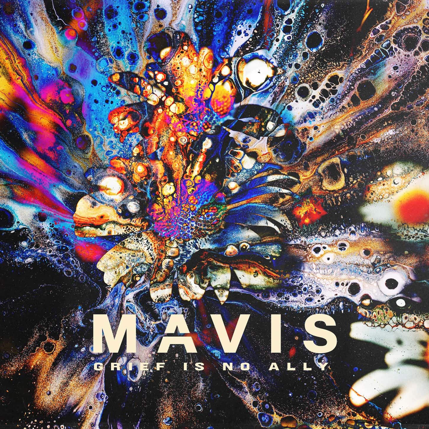 MAVIS: weiterer Song des neuen Albums "Grief Is No Ally" | News ...