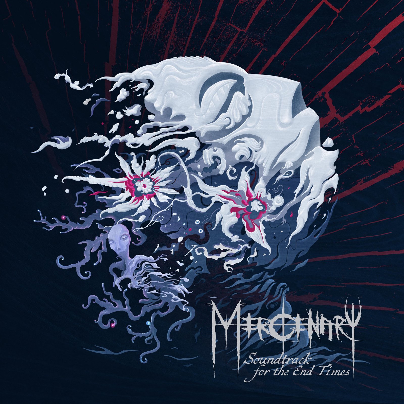 MERCENARY: Video-Clip vom neuen Melodic Death / Groove Metal Album "Soundtrack For The End Times ...
