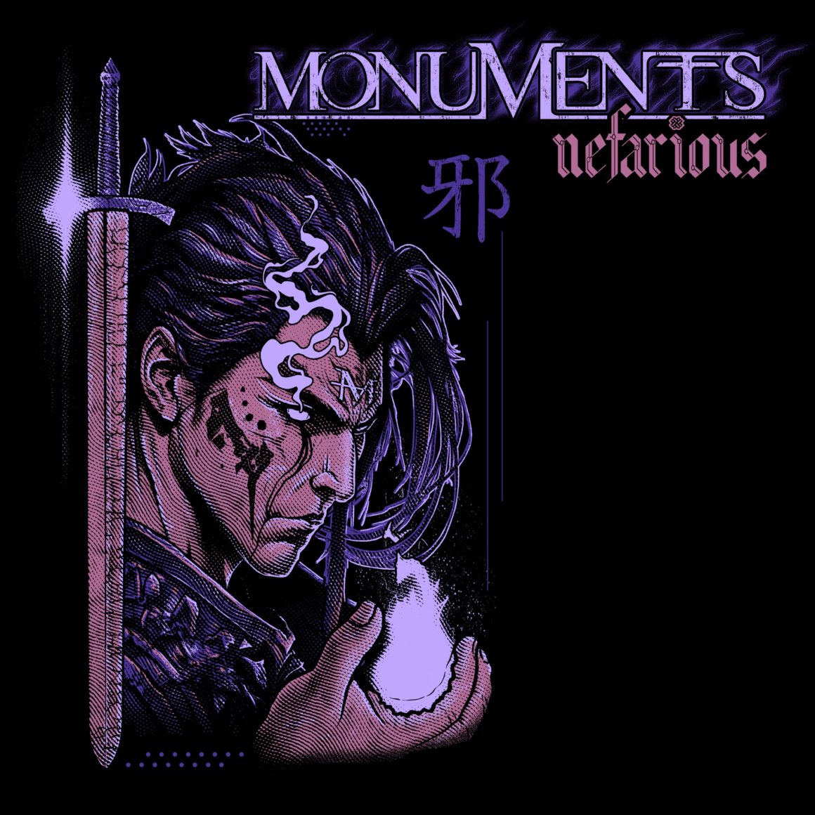MONUMENTS: neuer Song "Nefarious" | News | vampster - Dein Metal Webzine