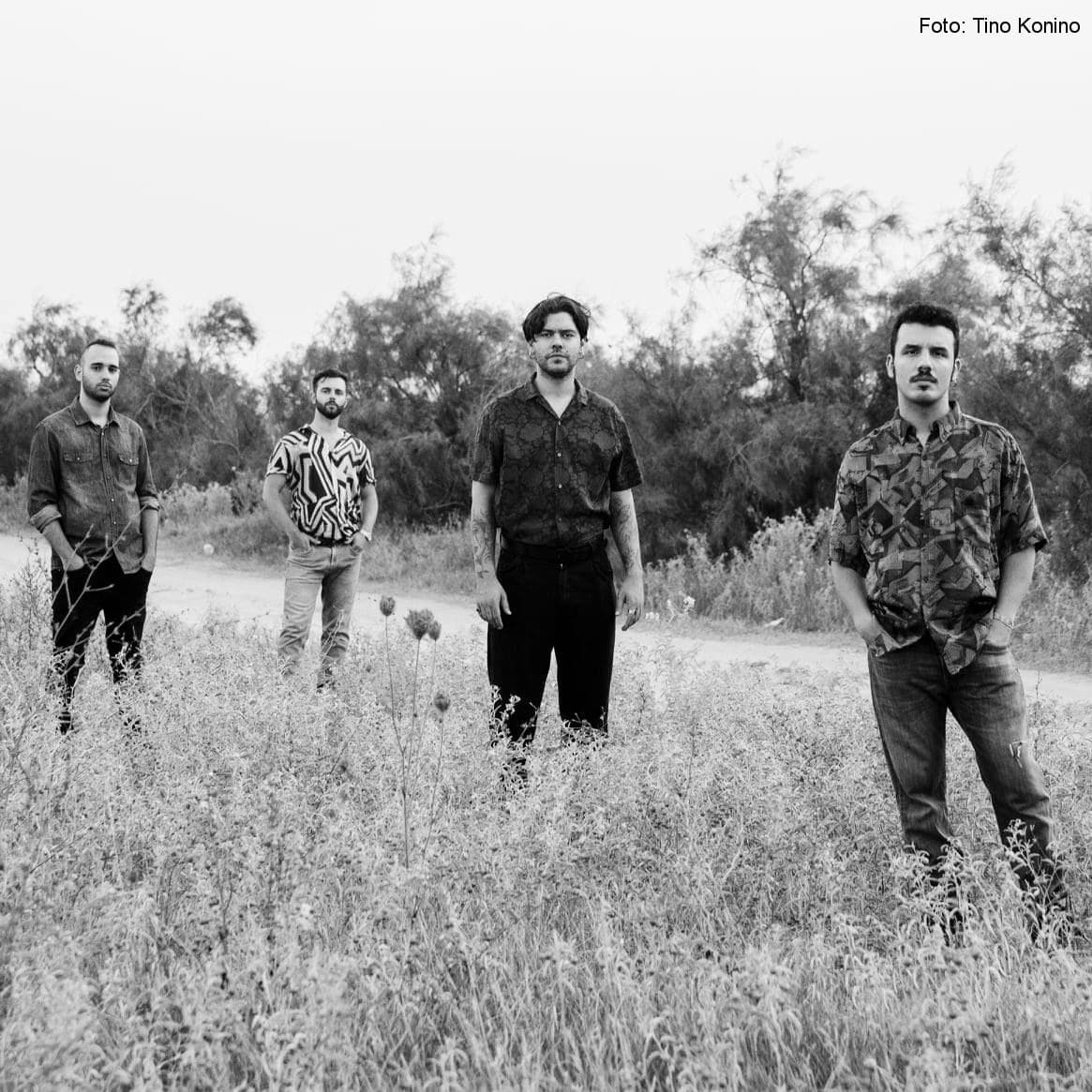 NAXATRAS: Video-Clip vom neuen Psychedelic Rock Album “IV” und ...