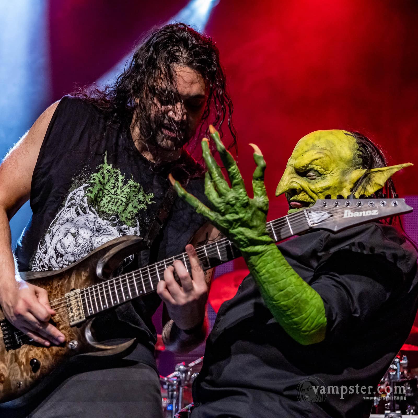 NEKROGOBLIKON: zwei neue Songs "Show Me Your Goblin" und "Fiend" | News ...
