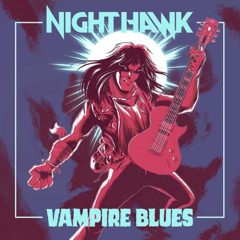 NIGHTHAWK: kündigen neues Classic Rock Album "Vampire Blues" an | News ...