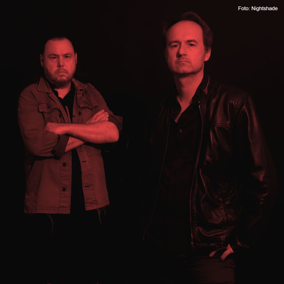 NIGHTSHADE: kündigen neues Blackened Progressive Death Metal Album "In ...