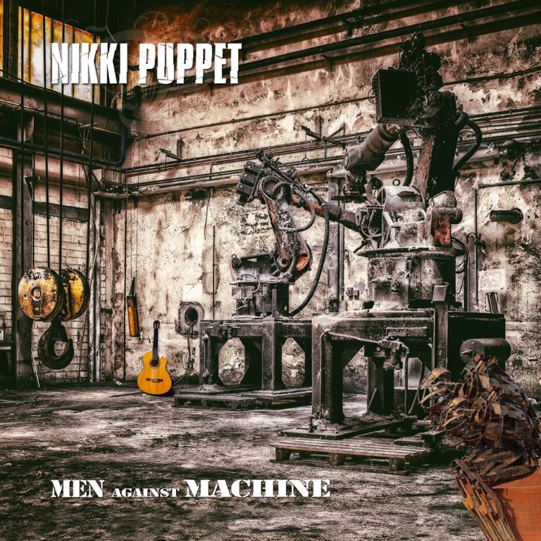 NIKKI PUPPET: Man Against Machine | Reviews | vampster - Dein Metal Webzine