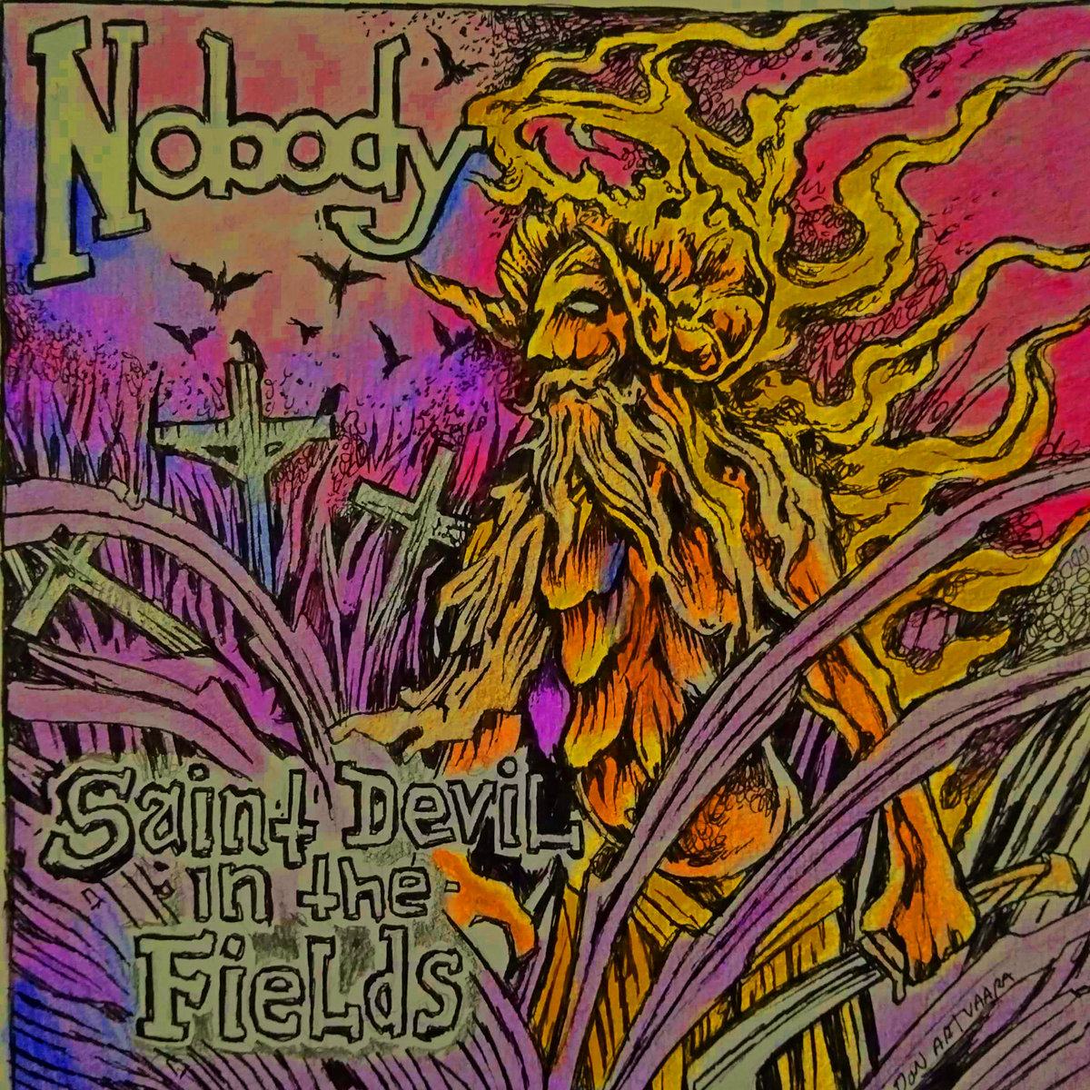 NOBODY: neue Dark Folk / Acoustic Country EP "Saint Devil in the Fields ...