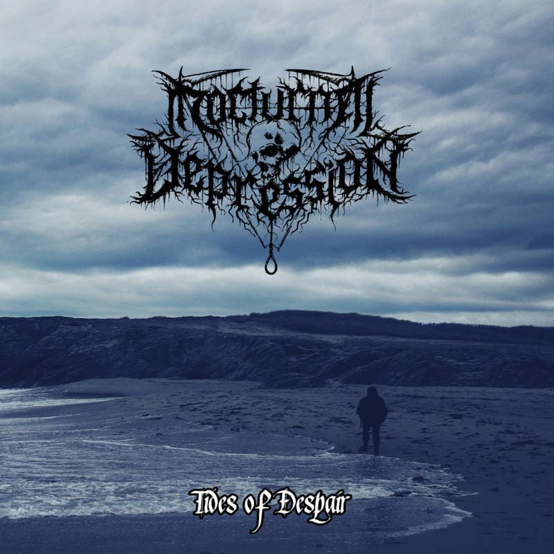 NOCTURNAL DEPRESSION: Song vom neuen Black Metal Album "Tides of ...