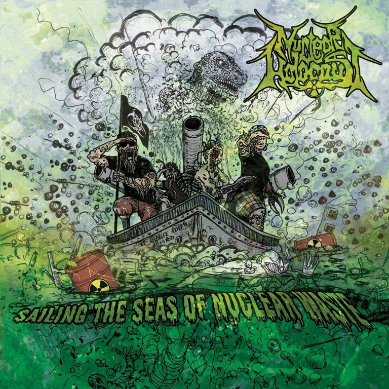 NUCLEAR HOLOCAUST: zweiter Track vom neuen Grindcore Album "Sailing The ...
