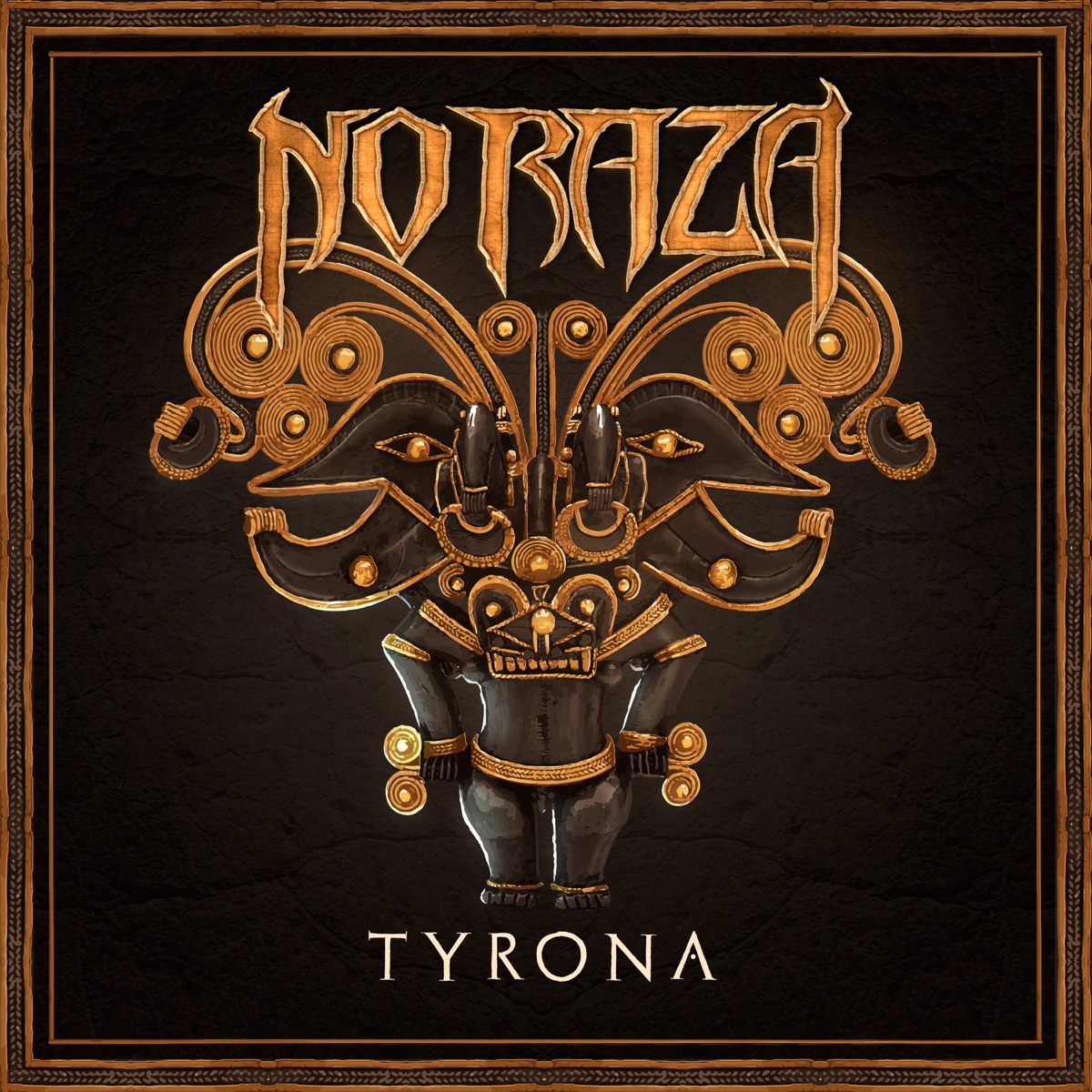 NO RAZA: neues Video "Savage Strength" vom Album "Tyrona" | Neue Alben ...