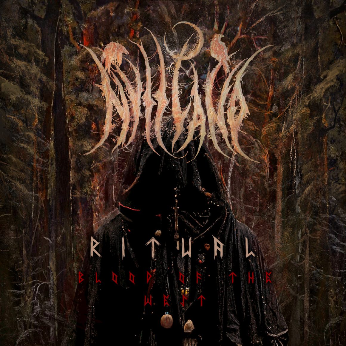 NYTT LAND: dritter Song der neuen Digital-EP "Ritual: Blood Of The West ...