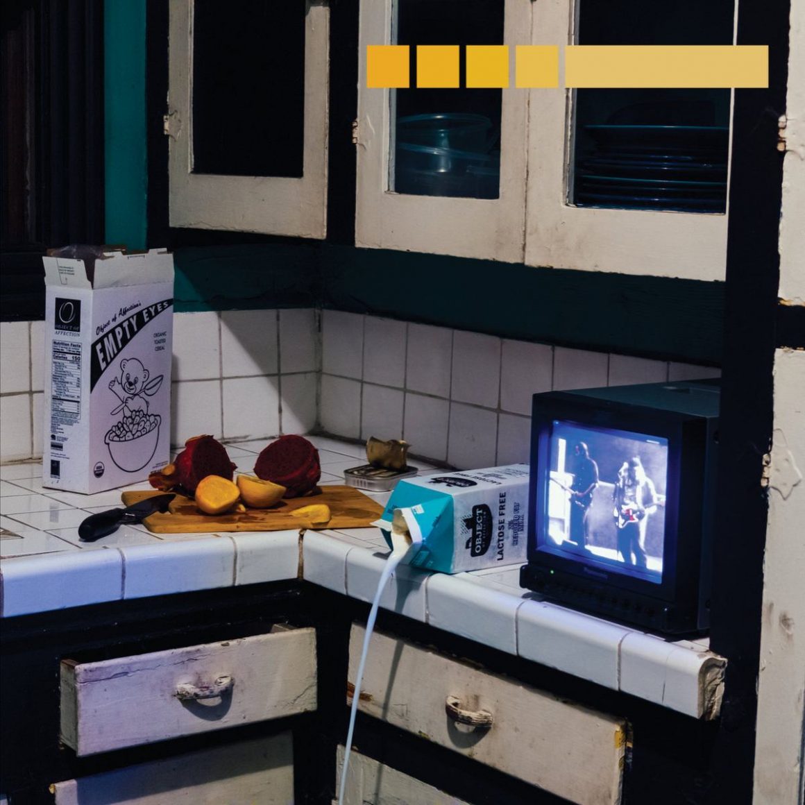 OBJECT OF AFFECTION: Video-Clip vom neuen Post-Punk / Alternative Rock ...