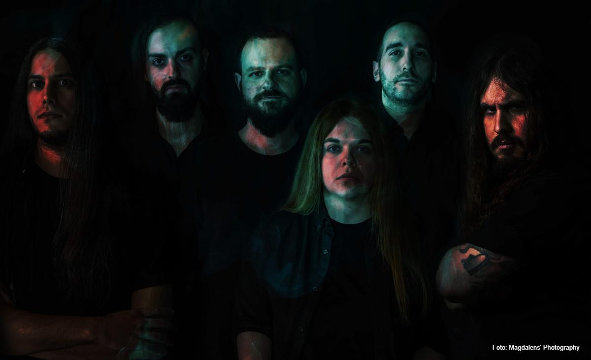 OCEAN OF GRIEF: zweiter Track vom neuen Melodic Doom / Death Metal ...
